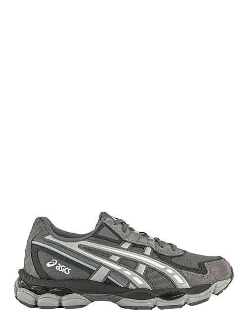 Asics Gel-nyc 2055 Low-top Trainers - Carbon Cement Grey