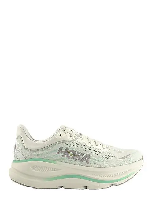 HOKA Bondi 9 Low-top Trainers - Truffle Salt Sea Glass