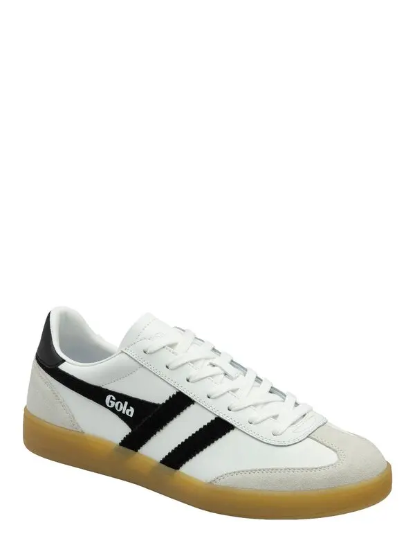 Gola Viper Sneaker - White/black/gum