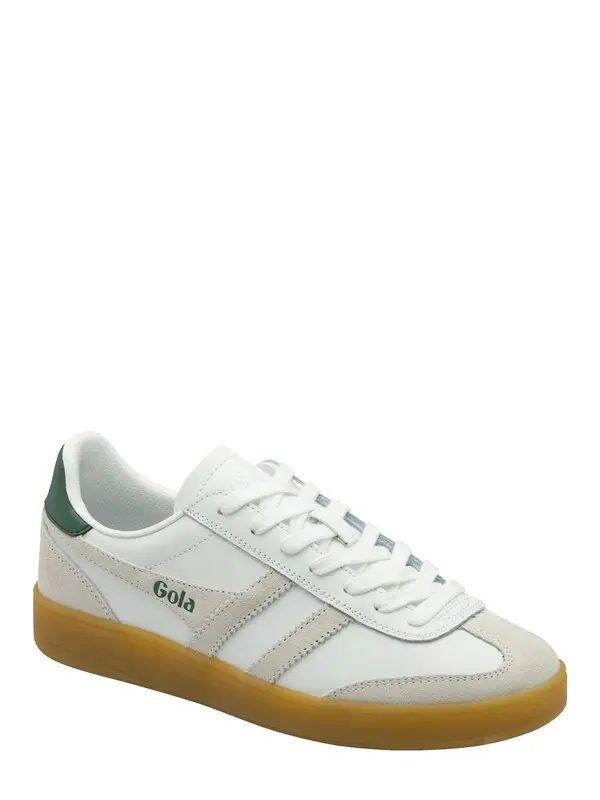 Gola Viper Sneaker - White/white/evergreen/gum
