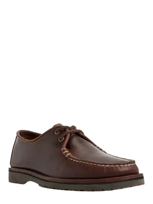 Sperry Topsider Mini Lug Captain's Oxford - Amaretto