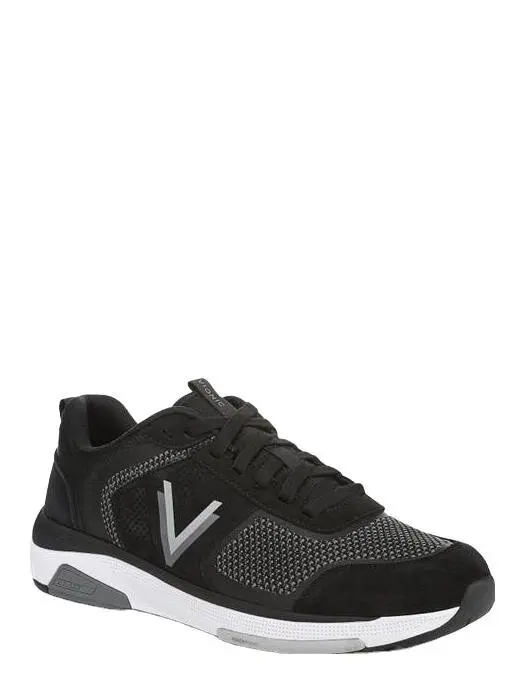 Vionic Walk Strider Sneaker - Black