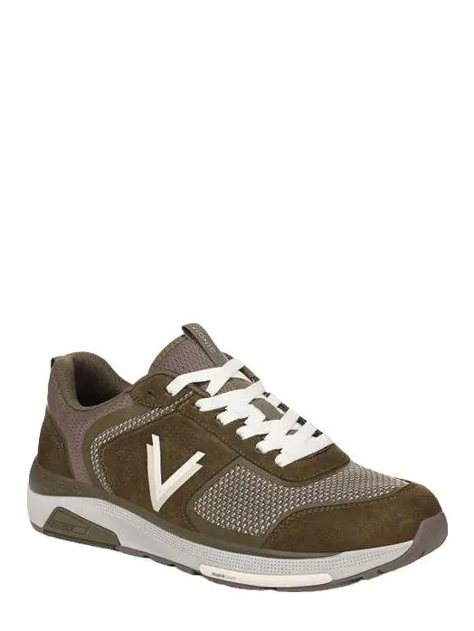 Vionic Walk Strider Sneaker - Dark Olive