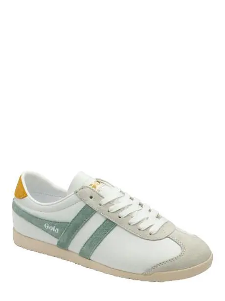 Gola Bullet Pure Sneakers - White/green Mist/sun
