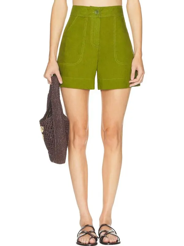 ERES Correct Short - Pistache