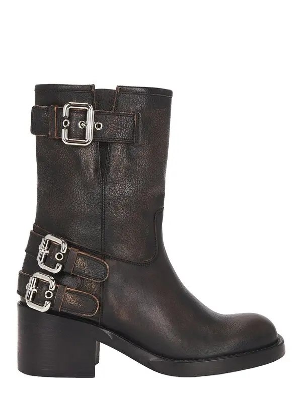 Chloé Dakota Boot - Black