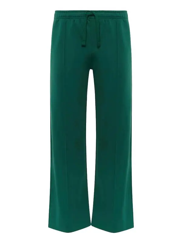 JW Anderson Pintuck Trackpants Dark - Green