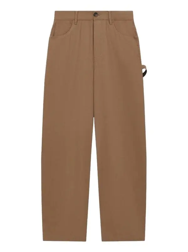 Loewe Carpenter Trousers - Beige