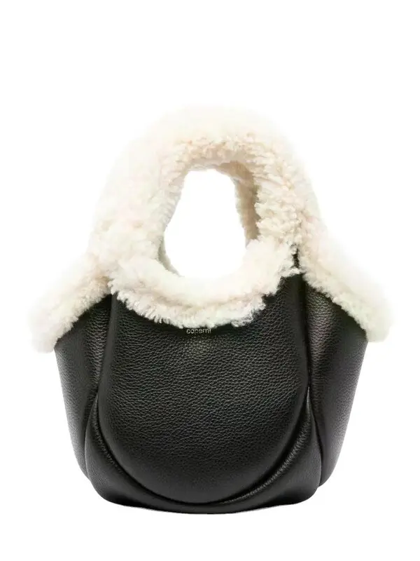 Coperni Mini Swipe Tote - Black