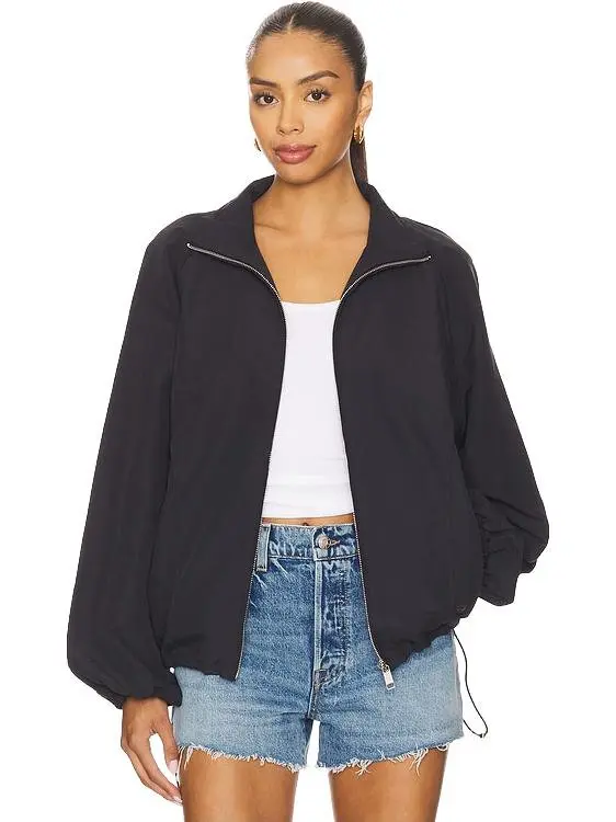 EAVES Aila Sport Jacket - Barely Black