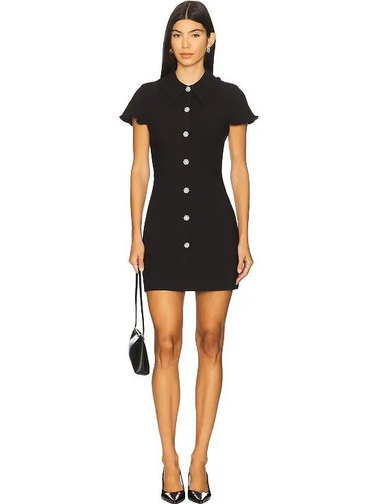 Likely Mylah Dress - Black