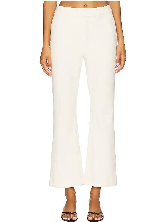 SEROYA Cassidy Pant - Eggshell