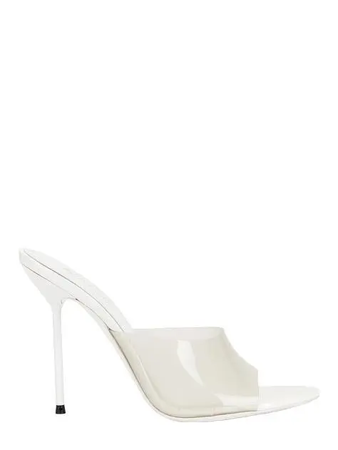 Paris Texas Lidia Mule - Latte