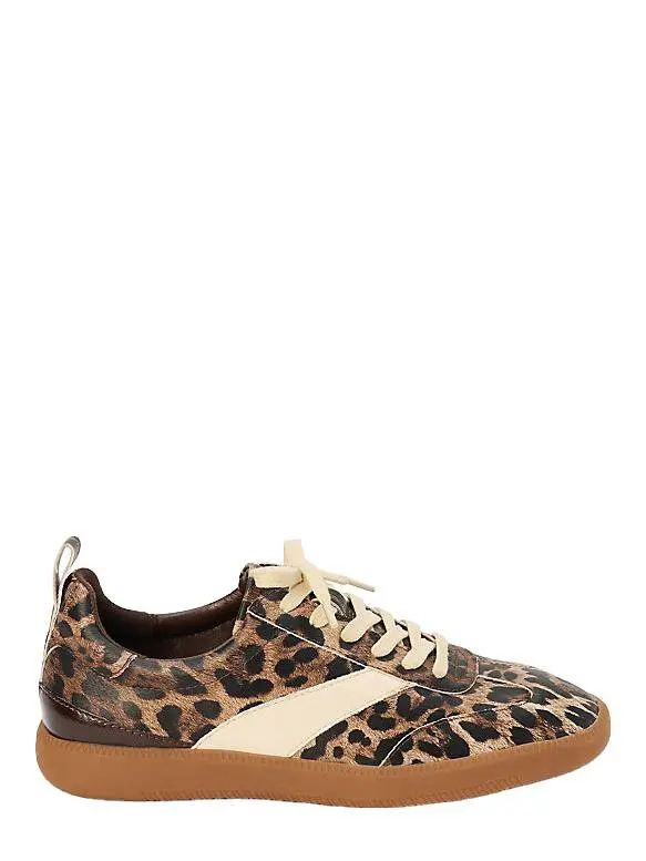 Matisse Wylder Sneakers - Leopard