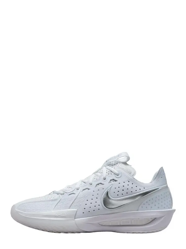 Nike G.t. Cut 3 Basketball Sneakers - White