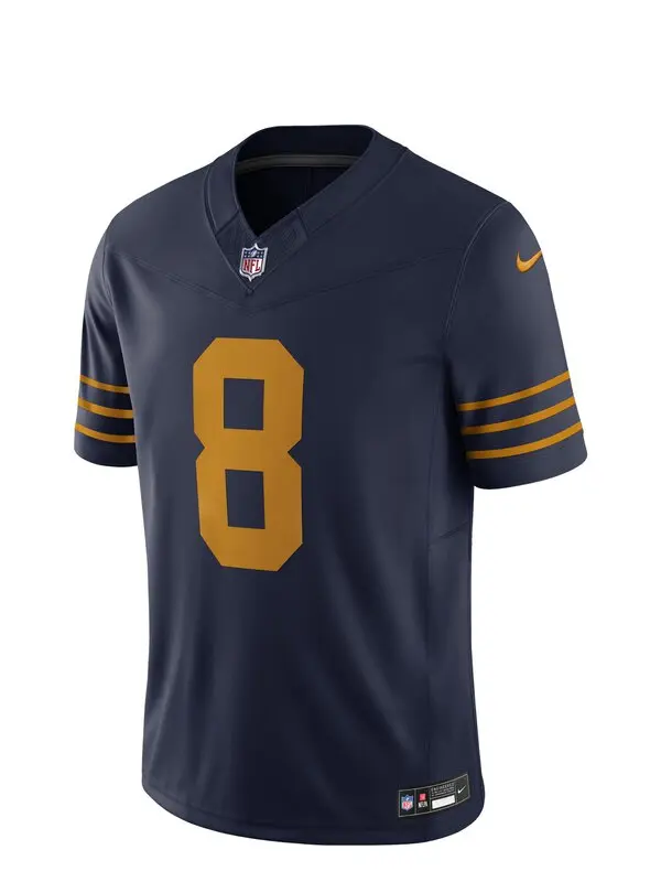 Nike Josh Jacobs Green Bay Packers Nfl Limited Jersey - Blue