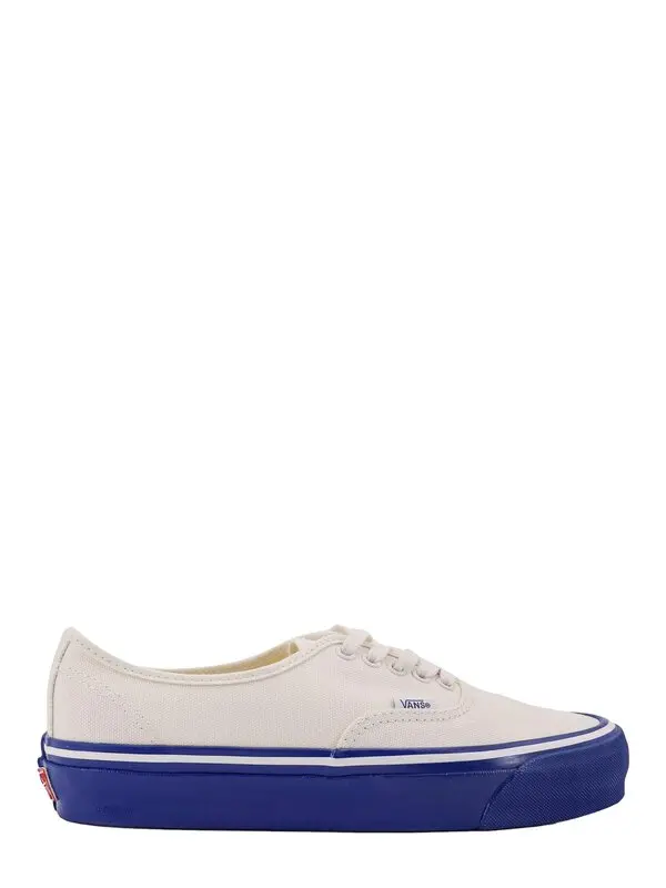 VANS Lx Authentic 44 Canvas Sneakers - White