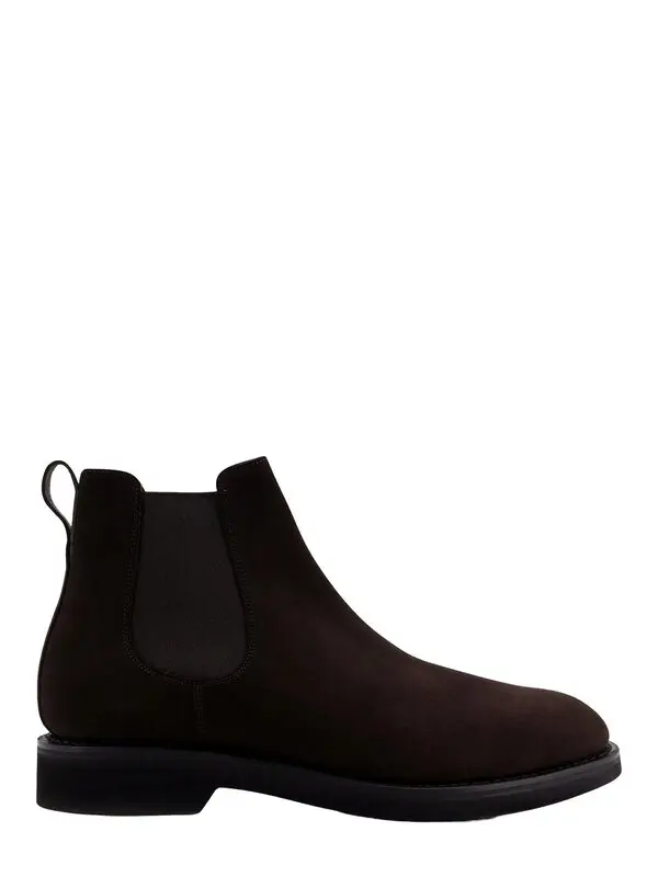 Church's Petersfield Suede Ankle Boots - Brown