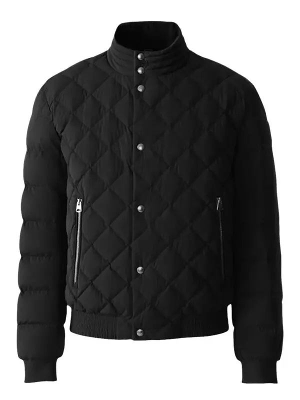 Mackage Bodhi Down Jacket - Black