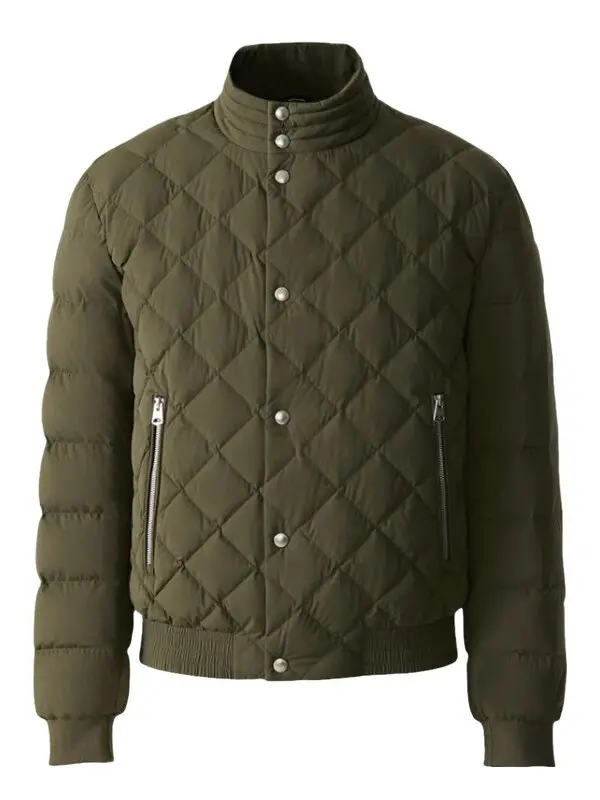 Mackage Bodhi Down Jacket - Light Military