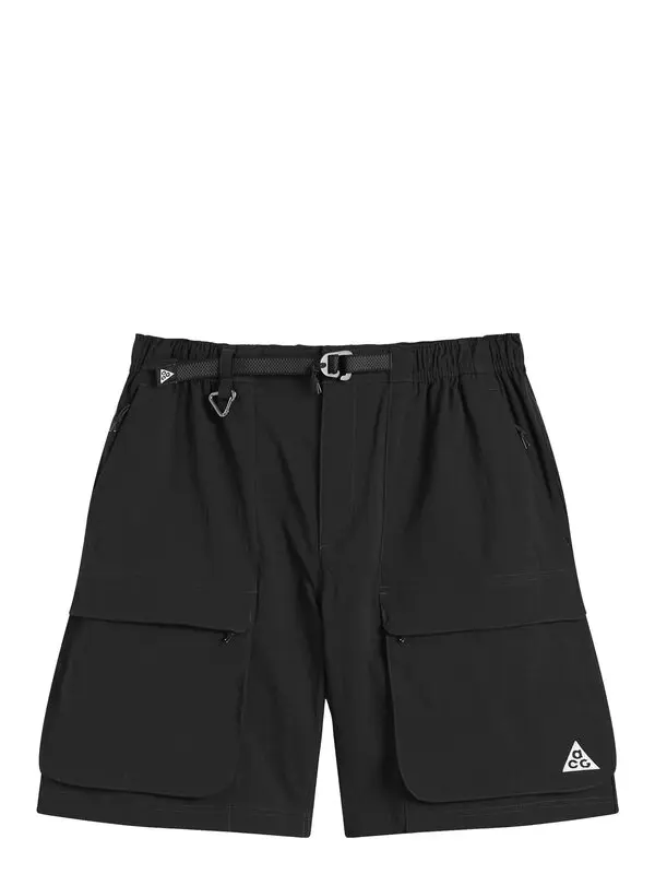 Nike Acg Smith Summit Cargo Short - Black/anthracite/summit White