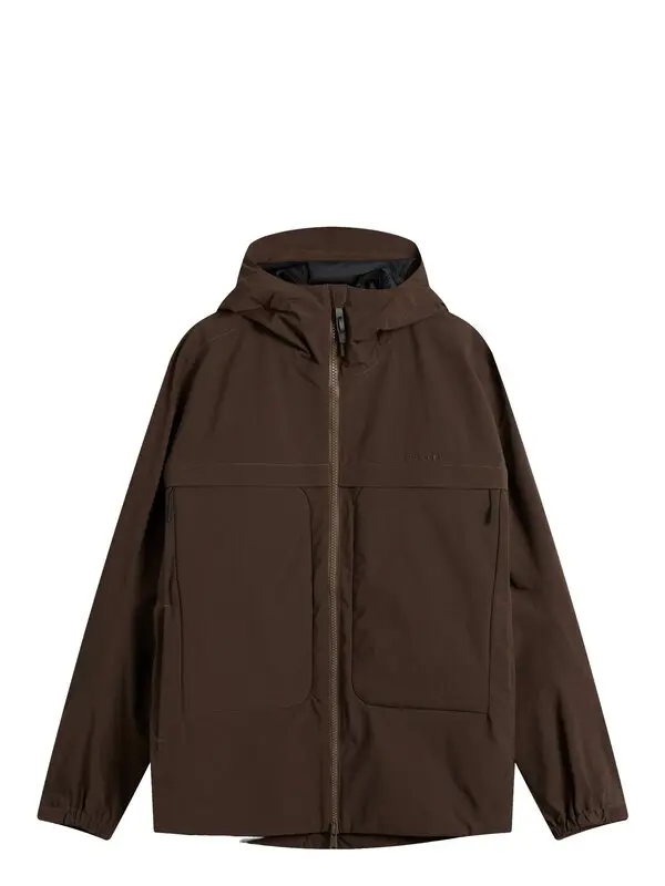 Oakley Reserve Utility Jacket - Cocoa Brown