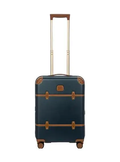 Bric'S Bellagio 3.0 21" Carry-on Spinner - Blue