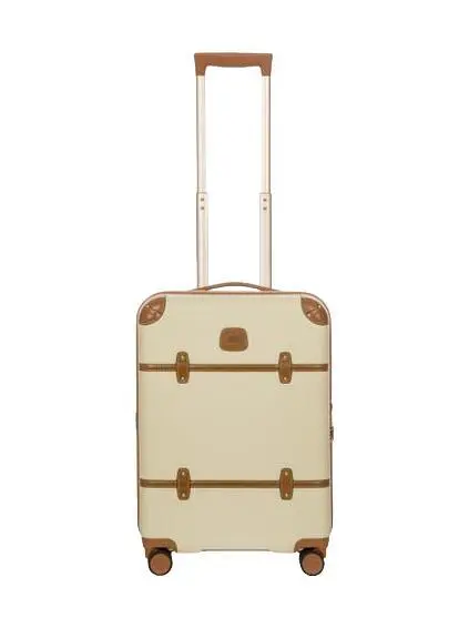 Bric'S 21" Cabin Trolley - Cream