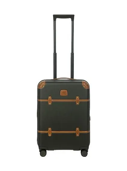 Bric'S 21" Cabin Trolley - Olive