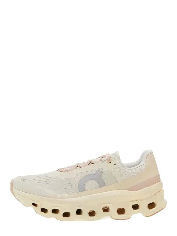 On Cloudmonster Sneakers - Gray
