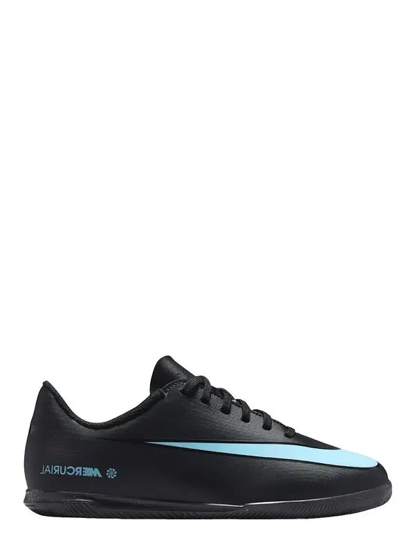 Nike Mercurial Vapor 16 Club Ic Shadow Pack Sneakers - Black/ice Blue