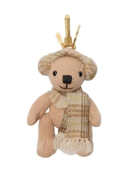 Burberry Thomas Bear Charm - Teacup Pink