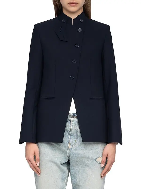 Zadig&Voltaire Tailored Blazer - Encre