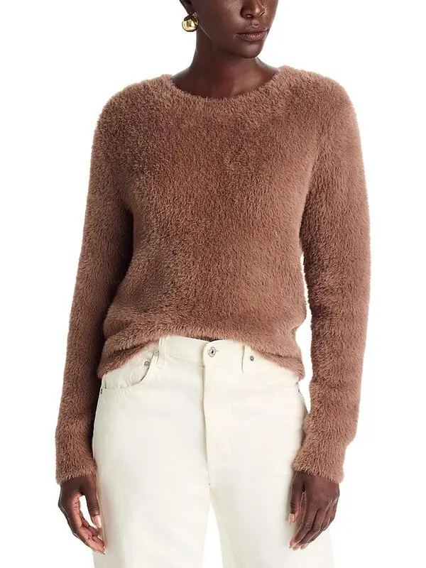 Kobi Halperin Thomas Pullover Sweater - Brown