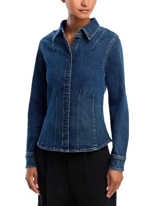 LEVI'S Shaped Shirt - Dolly Pardon Me