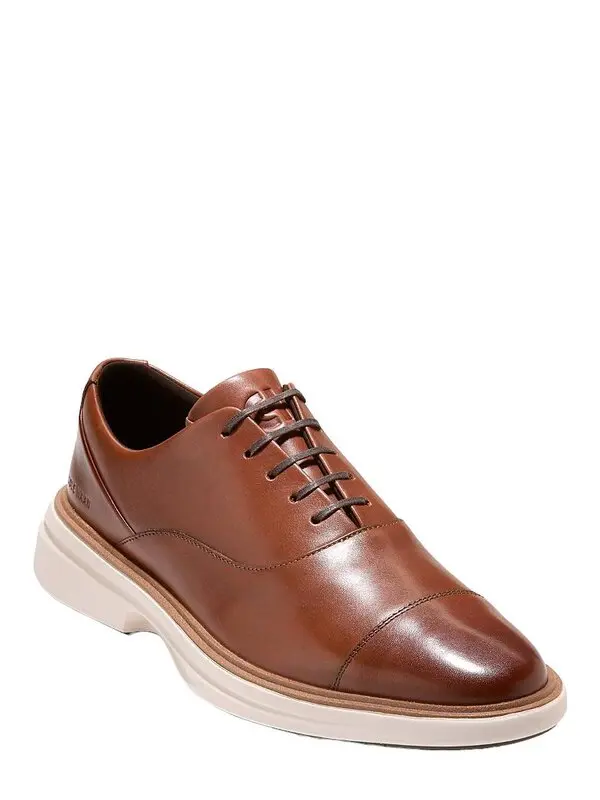 Cole Haan Originalgrand Cityspectre Cap Toe Oxfords - Woodbury