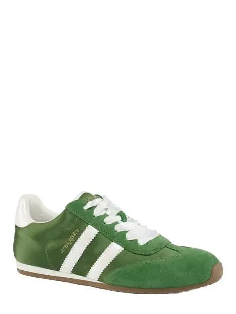 ZZDNU JSLIDES FOOTWEAR Peggy Sneaker - Green