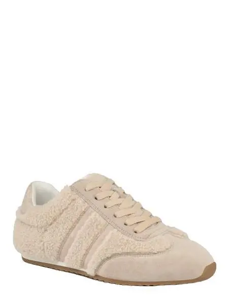 J/SLIDES NYC Peggy Metallic Sneakers - Sand
