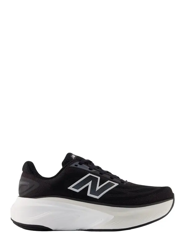 NEW BALANCE Fresh Foam X More V6 Sneakers - Black With Grey Matter And Castlerock