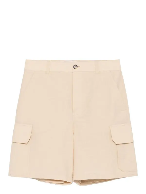 Loewe Cargo Shorts - Beige