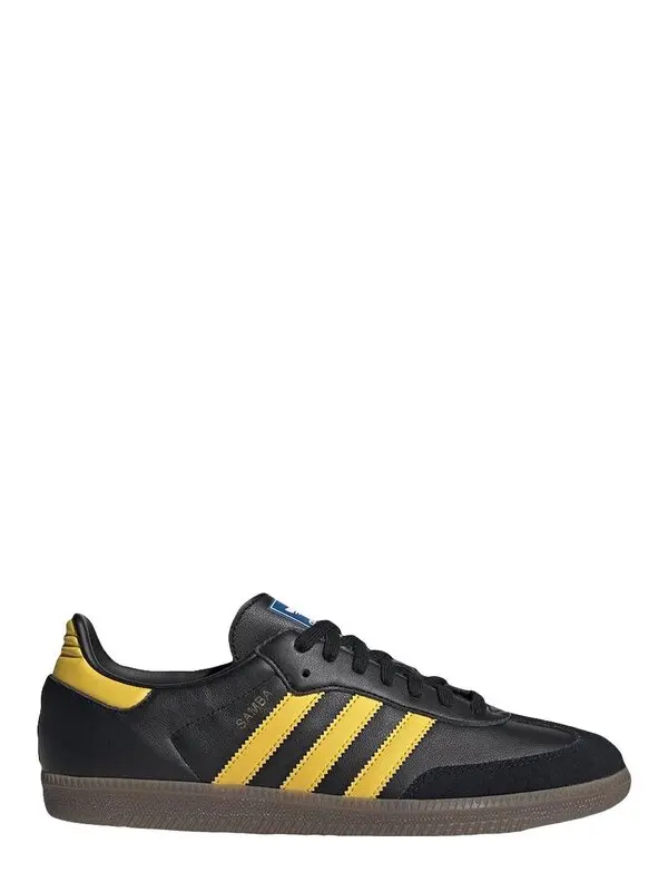 Adidas Samba Og Sneakers - Black