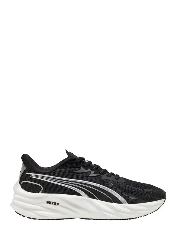 PUMA Velocity Nitro 4 Sneakers - Black