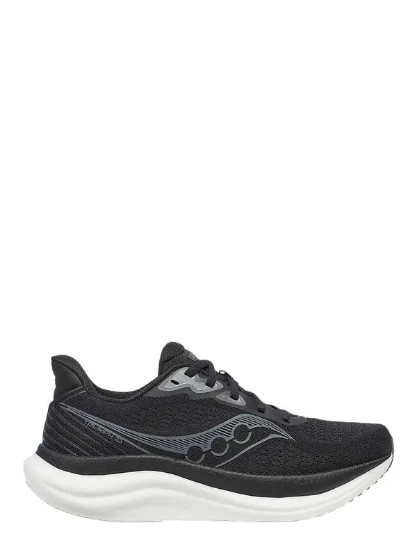 Saucony Triumph 23 Wide Sneakers - Black