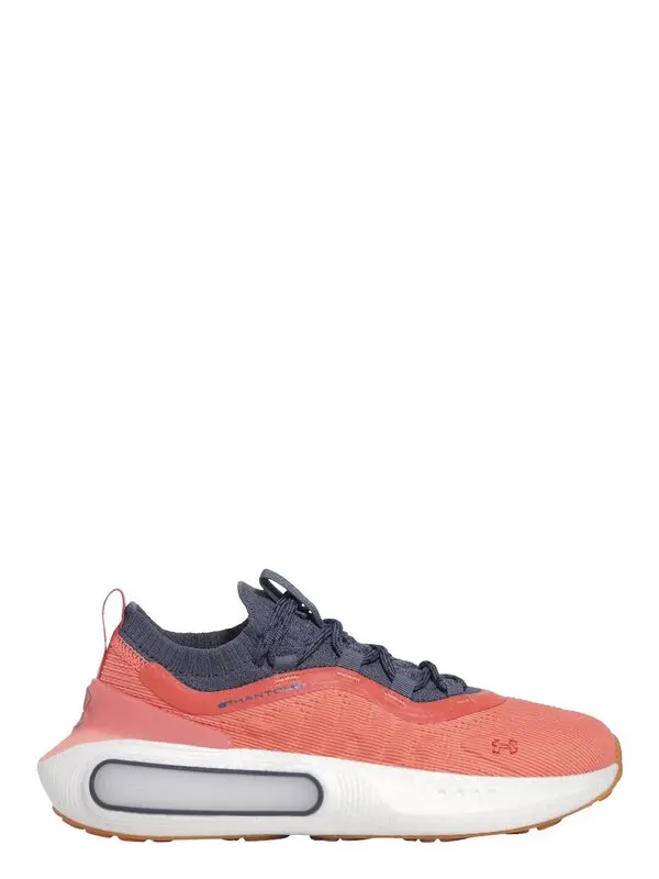 Under Armour Hovr Phantom 4 Athletic Sneakers - Orange
