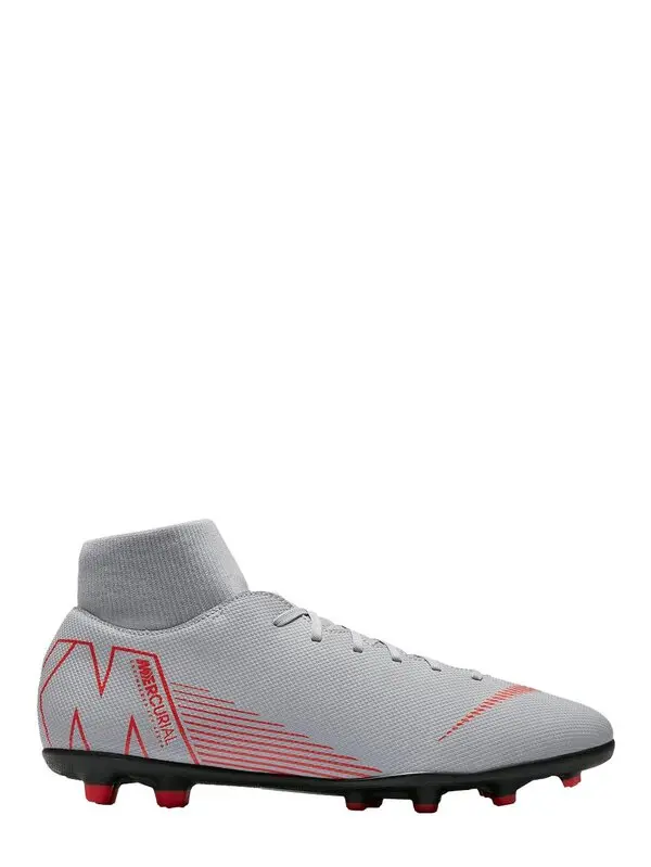 Nike Mercurial Superfly 6 Club Fg Mg - Grey