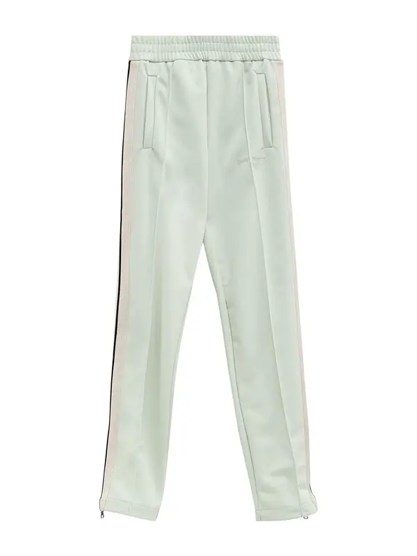 Palm Angels Classic Logo Track Pants - White
