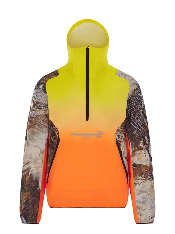 Nike X Nocta Mountain View Pullover - Orange