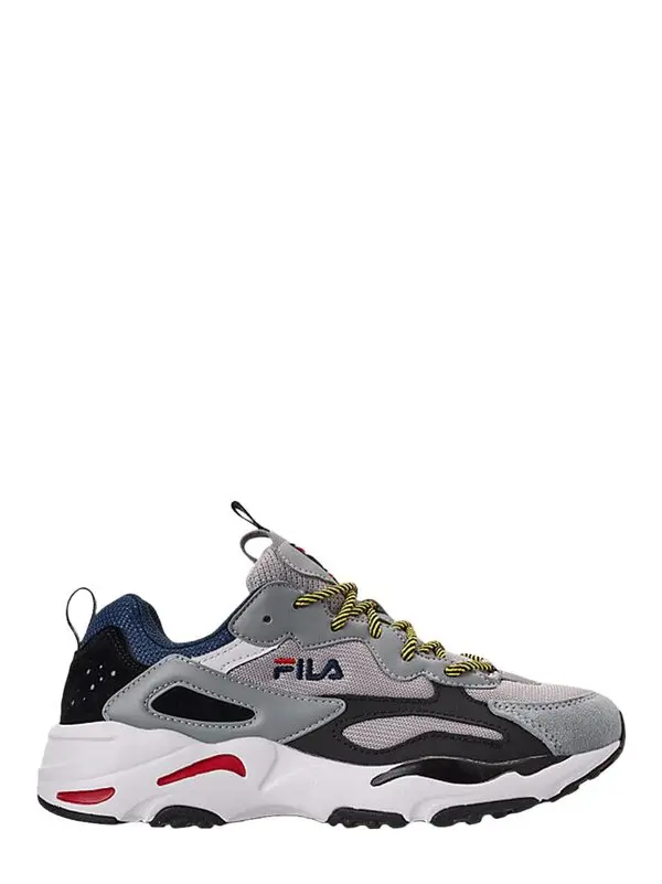 FILA Ray Tracer - Grey