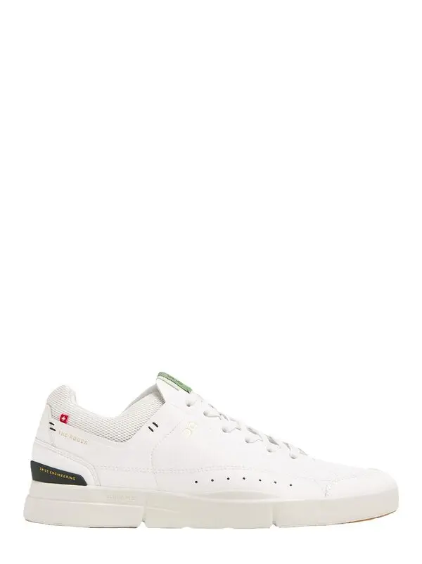 On The Roger Centre Court Sneakers - White