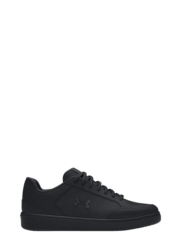 Under Armour Lace-up Sneakers - Black